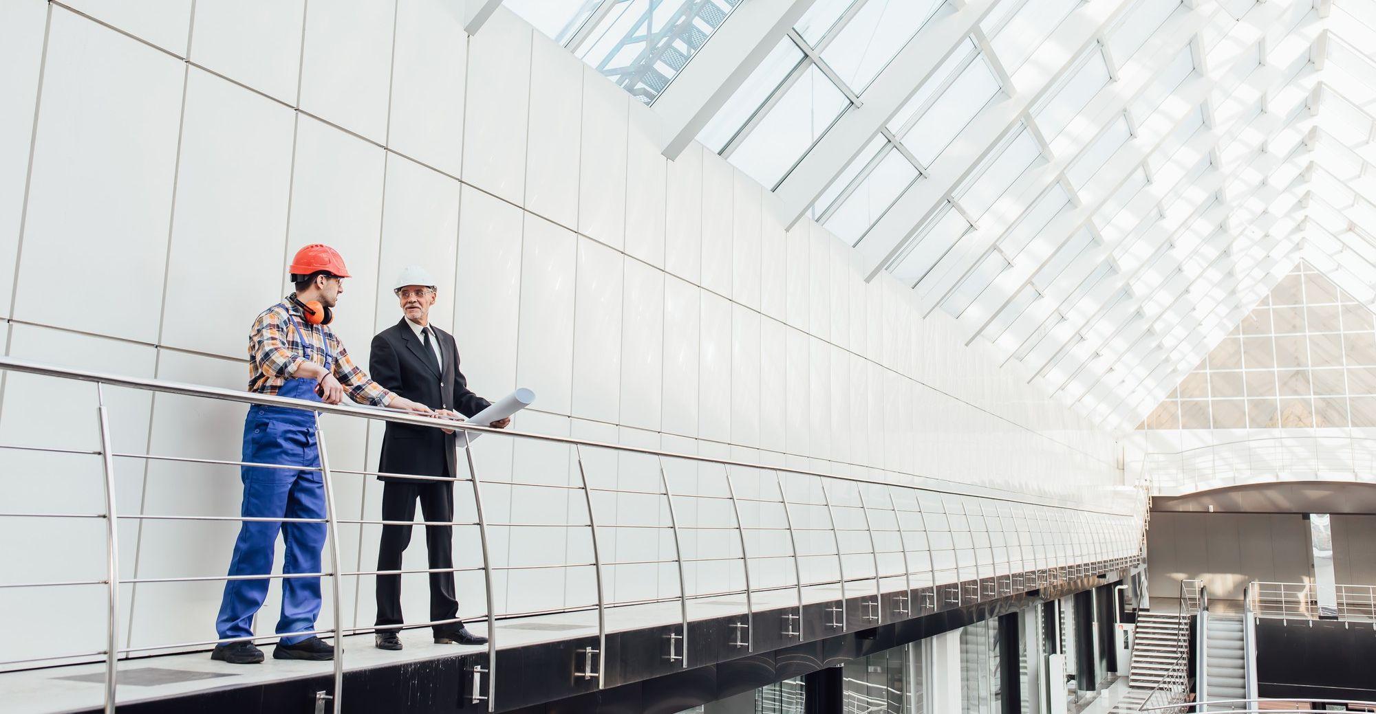 Professional Building Maintenance Services in Qatar | 24/7 Emergency ...