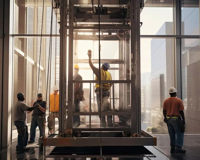 Lifts and Elevator Maintenance in Qatar - Phoenix Corporation