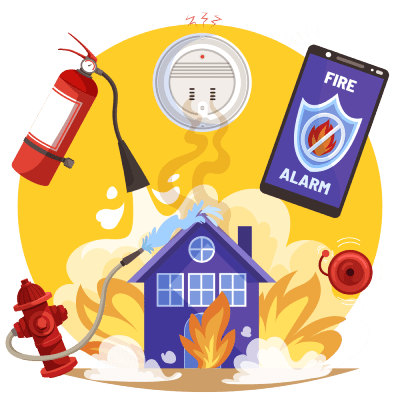 Fire Safety and Security Solution in Qatar | Phoenix Corporation