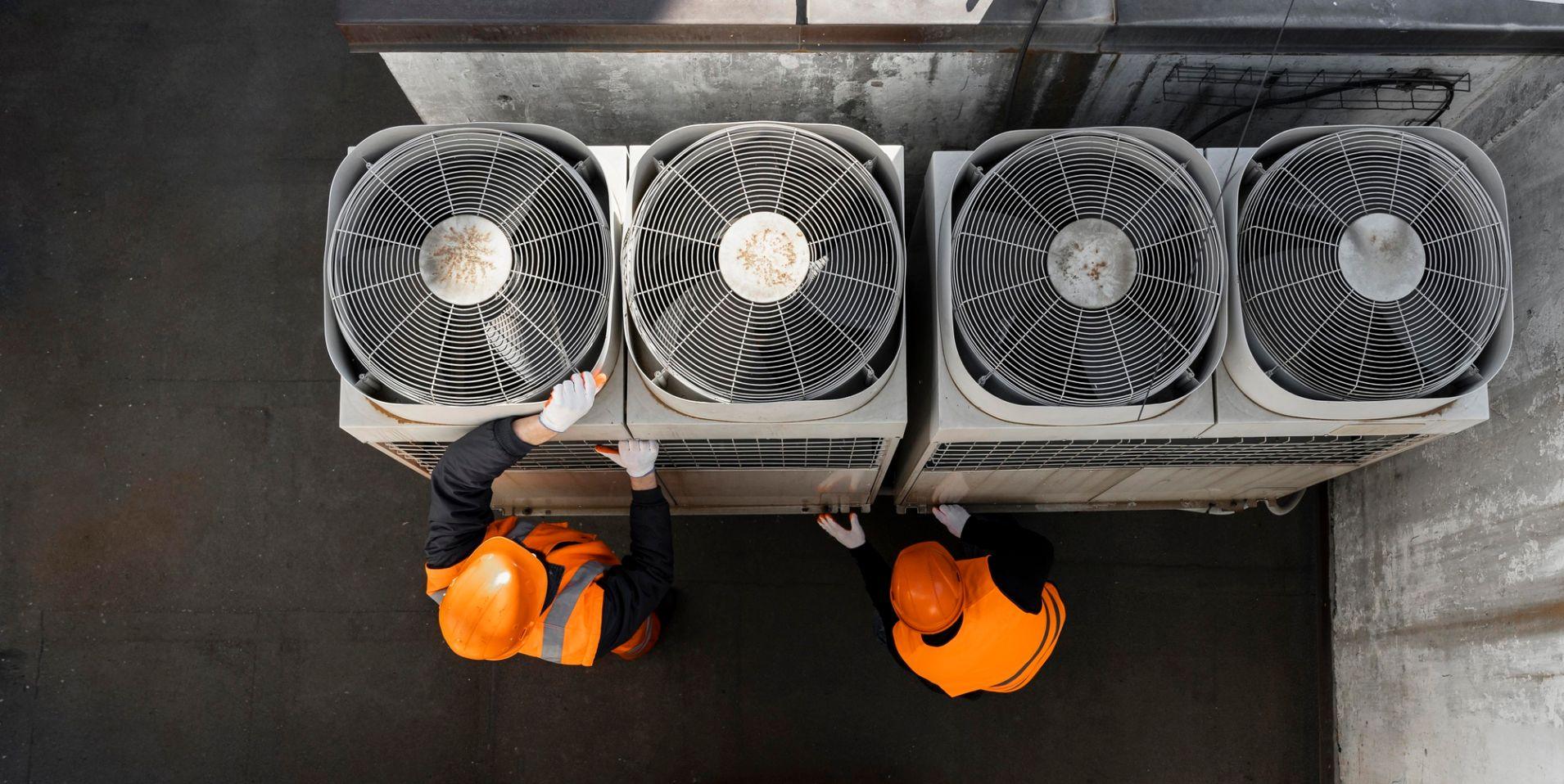 HVAC Services in Qatar | Top-Rated HVAC Contractor - Phoenix Corporation