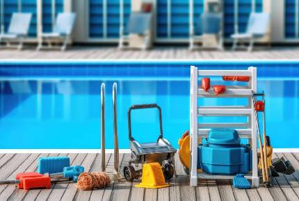 Swimming Pool Maintenance Services - Phoenix Corporation
